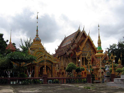 Picture of Ubon Wat 2 in Ubon